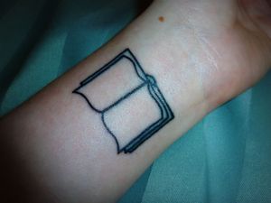 Tattoo Tuesday – Writer Inspired Tattoos – Sydney Aaliyah Michelle